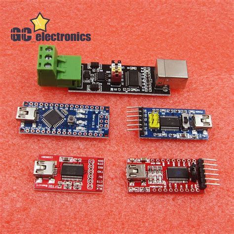 FTDI Adapter FT RL Module USB To TTL Serial V Ubuy India