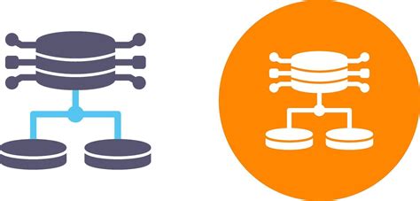 Structured Data Icon Design 45515320 Vector Art At Vecteezy