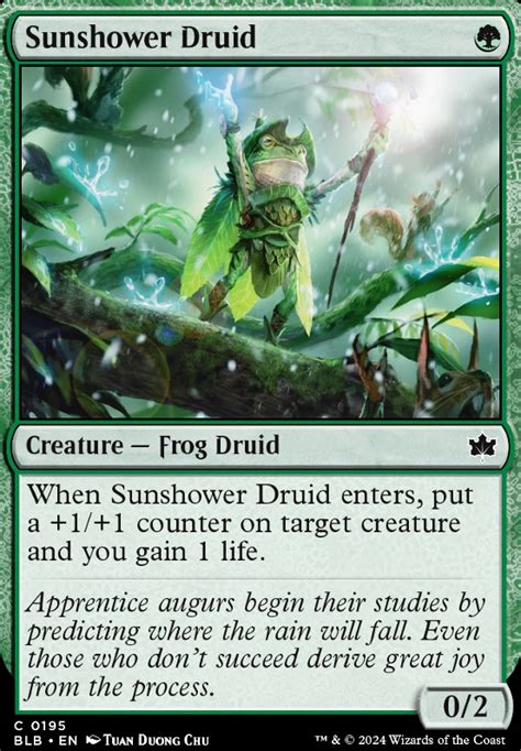 Frog Marching Commander Edh Mtg Deck