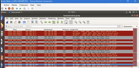 Solved 1 Look At Capture 22846 What Is Suspicious About The