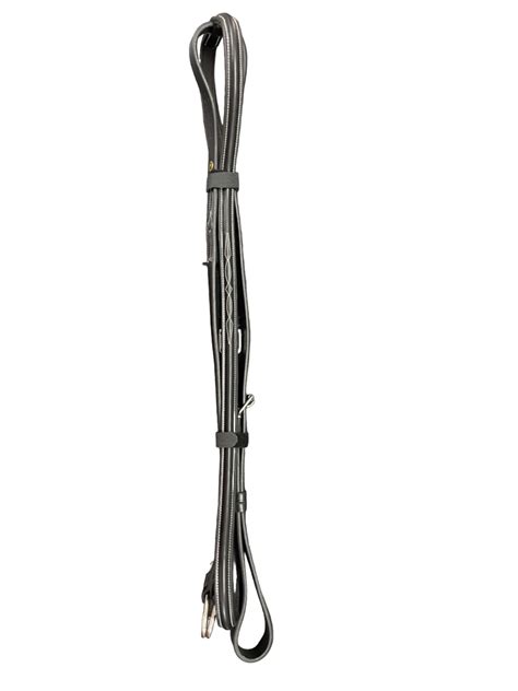 Africana Italia Raised Running Martingale Tack And Leather
