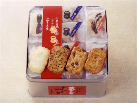 東京のあられおせんべい 昔かきもち