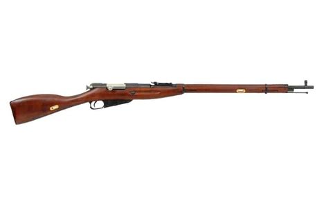 Mosin Nagant Das Russische Gewehr Das Geschichte Schrieb Nextgun