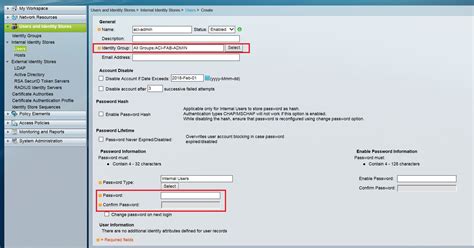 Configuring Tacacs Authentication To Aci Fabric With Cisco Acs Cisco Community