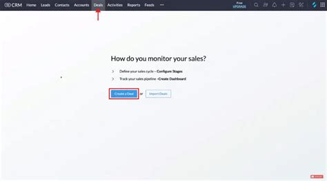 Zoho Crm Tutorial For Beginners Zoho Free All In One Crm Software