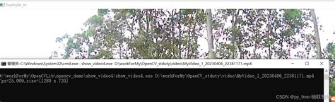Cc开发,opencv读写图像与视频c Opencv 读取视频 项目 Csdn博客 Cc开发,opencv读写图像与视频c Opencv 读取视频 项目 Csdn博客