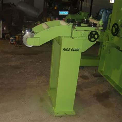 Strip Side Guide At INR In Dewas Madhya Pradesh Smiko Equipments Pvt Ltd