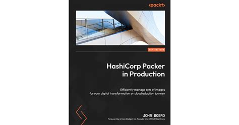 Hashicorp Packer In Production Book