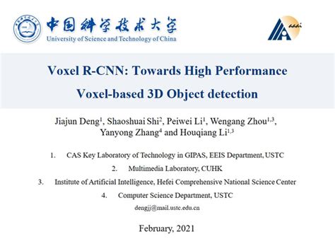 voxel r cnn towards high performance voxel based 3d object detection