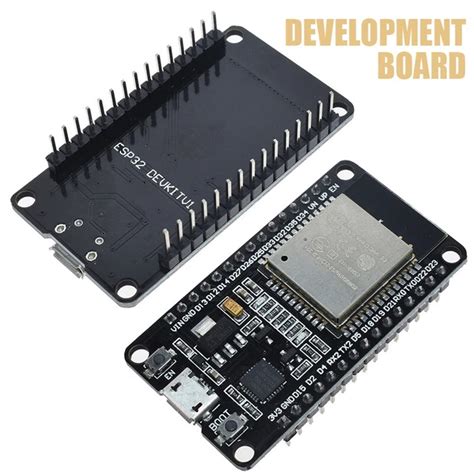 Esp32 Development Board Esp32 Devkitc 32 Esp Wroom 32 Board Microcontroller Eur 498 Picclick Fr