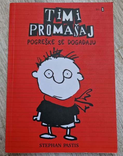 Stephan Pastis Timi PromaŠaj 1 2 3 4 Knjige