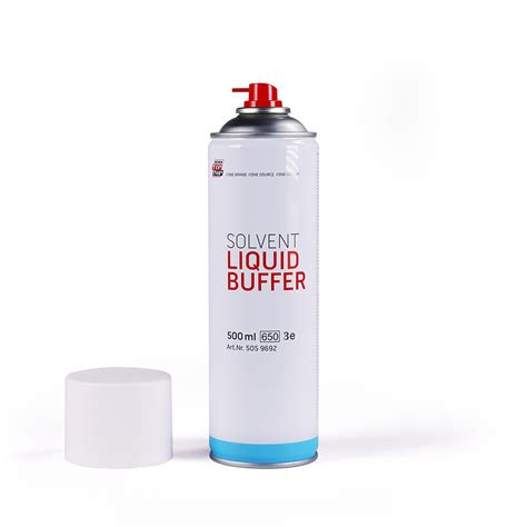 Liquido Buffer En Spray 500 Ml Dtt Sa