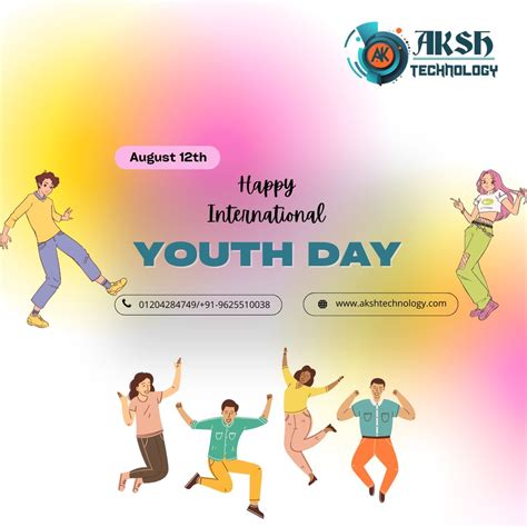 aksh technology on linkedin empoweringyouth youthdevelopment
