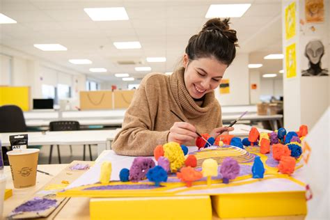 BA Visual Communication Degree Course University For The Creative Arts