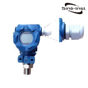 Explosion Proof Pressure Transmitter For Hazardous Locations