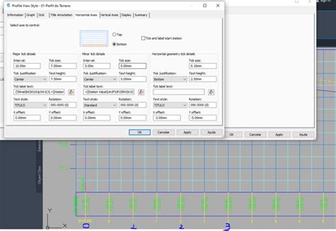 Solved Horizontal Axes Issue Autodesk Community