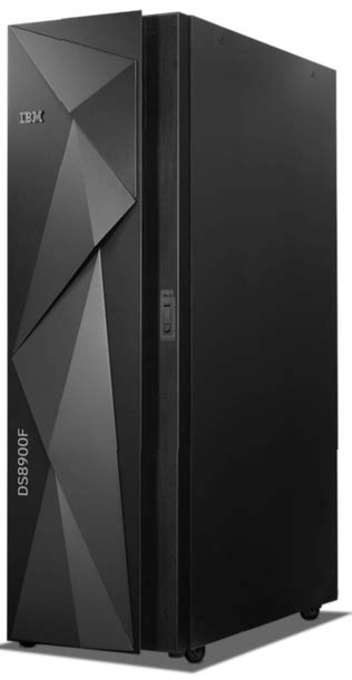 IBM DS8900F AFA Support Remote Code Load StorageNewsletter