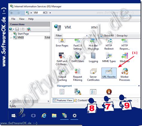 Url Redirection Modules For Windows Server 2019 2016