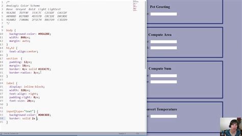 Begin Javascript Part Youtube
