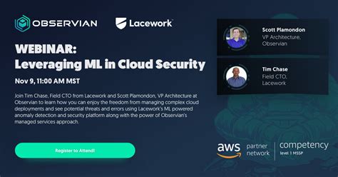 Leveraging Ml In Cloud Security With Lacework