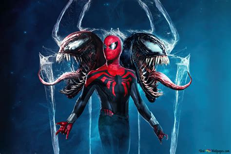 Обои Человека Паука На Рабочий Стол 69 фото