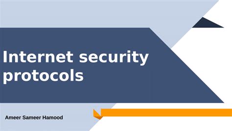 pdf internet security protocols