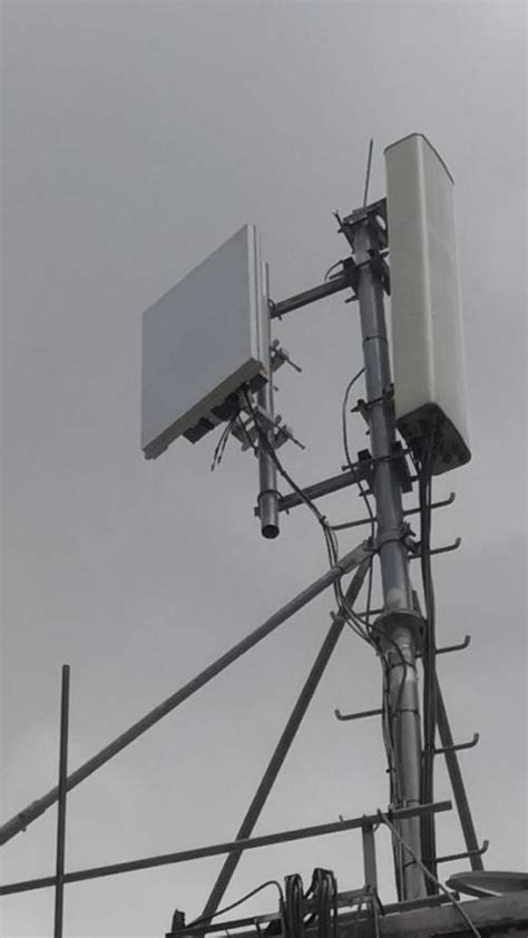 Ztes Dual Band Massive Mimo Trials With U Mobile