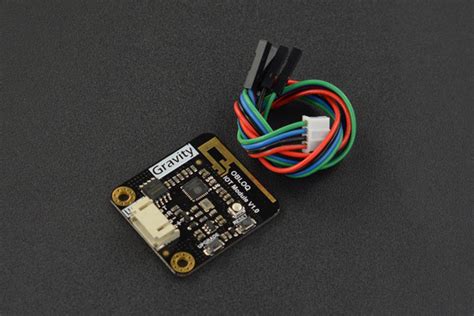 Tel0118 Iot Module Uart Obloq Wifi Mqtt Esp8266 33 5v