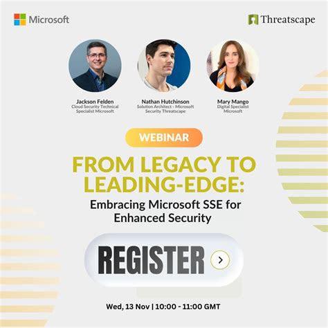 Threatscape On Linkedin Microsoftsecurity Microsoftsse Securitywebinar