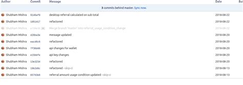 Git Rebase Commits After Master Commits Merged Stack Overflow