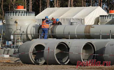 Sz узнала что Шольц и Меркель были лоббистами «Северного потока 2 Нем Новости Постила