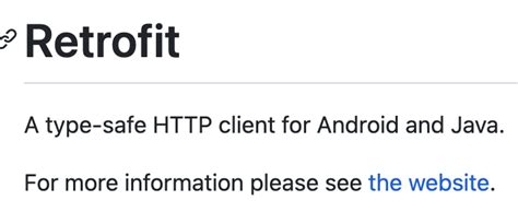 Android Retrofit2를 사용하여 Restful Api 호출하기