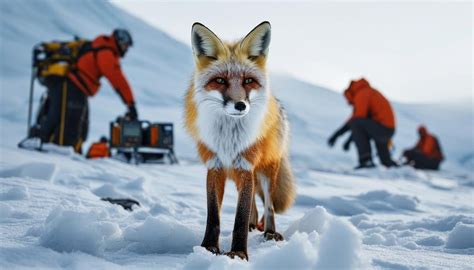 Understanding The Arctic Foxs Role In The Ecosystem