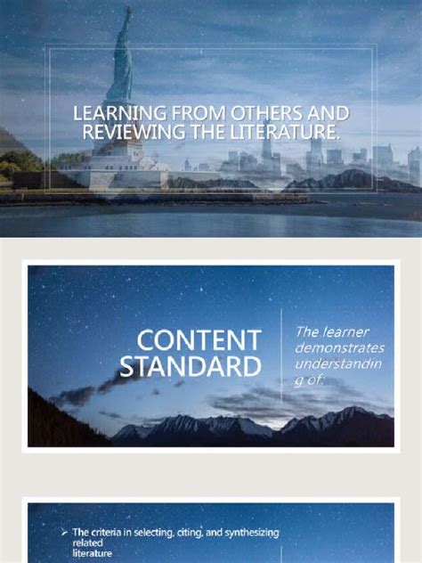 Learning From Others Pdf