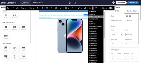 Email Composer Basics
