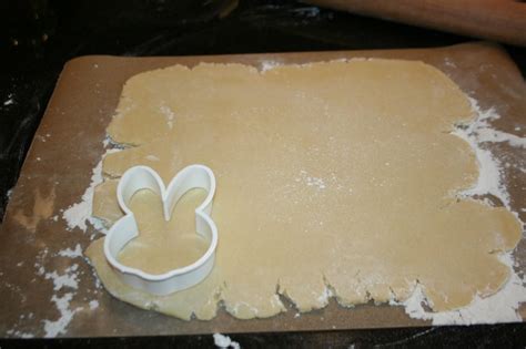 Easter Chicky Cookies