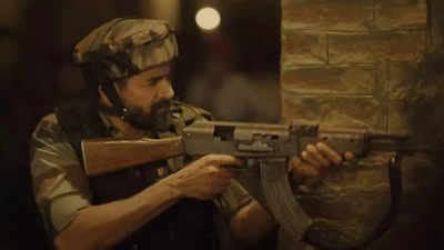 Sivakarthikeyan S Amaran Gets Censored By CBFC Deets Inside Tamil Movie News The Times Of