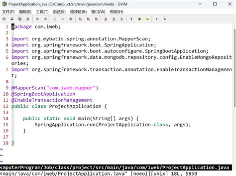 Windows11安装vim加代码提示工具win11 Vim Csdn博客