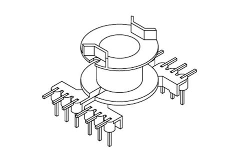 China Customized Rm Series Transformer Framework Manufacturers Suppliers Factory Honghui