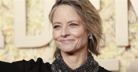Ils Sont Vraiment Agaçants Surtout Au Travail Jodie Foster Sans