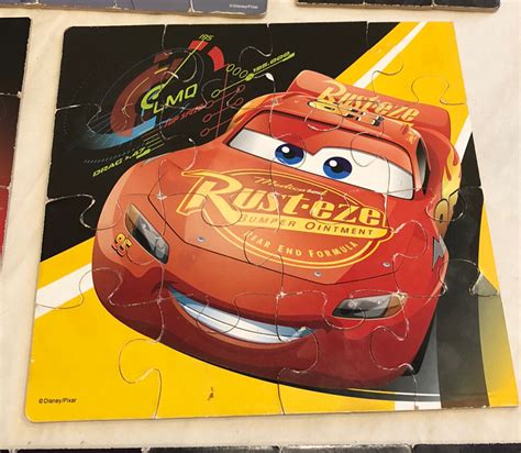 How To Draw Rust Eze Lightning Mcqueen