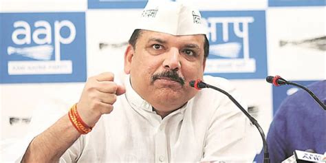Defamation Case Aap Leader Sanjay Singh Directed To Pay Rs 1 Lakh In