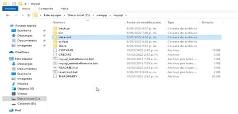 Solución Al Error Mysql Shutdown Unexpectedly” En Xampp Solo Software Libre