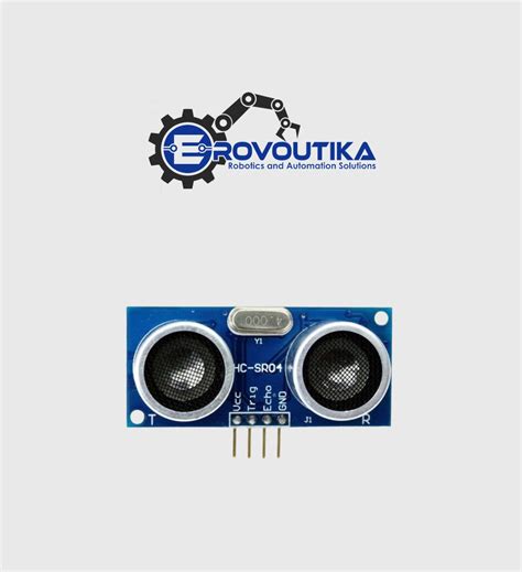 Ultrasonic Sensor Hc Sr04 Shop Erovoutika