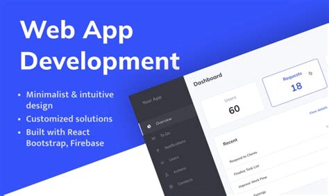 Build Your Web App With React And Firebase By Nickelx Fiverr