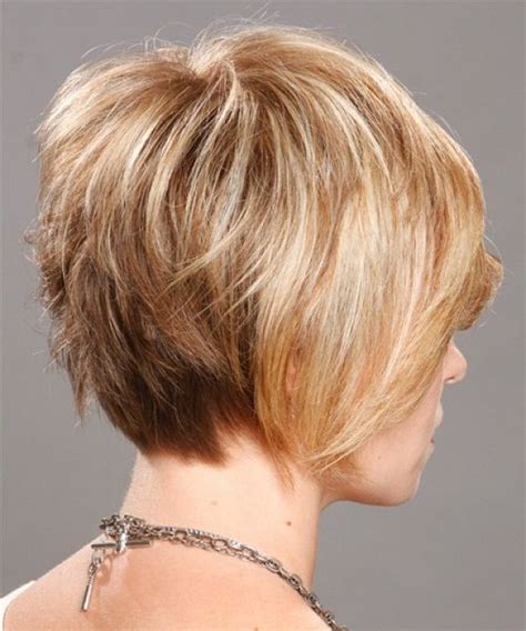 6 Marvelous Back View Of Short Hairstyles