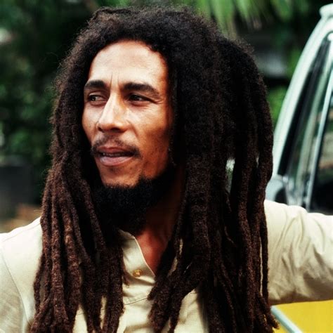 Bob Marley Dreadlocks 1024 X 1024 Ipad Wallpaper