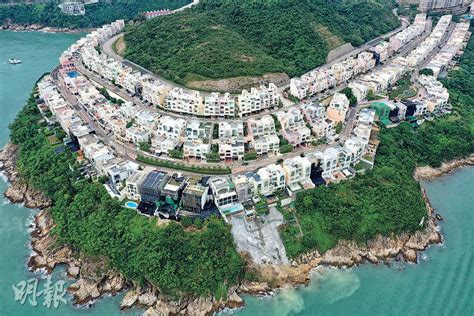 紅山查85屋70違例 29兼涉僭建霸官地 屋署地署本月另查蟠龍半島 20231223 要聞 每日明報 明報新聞網