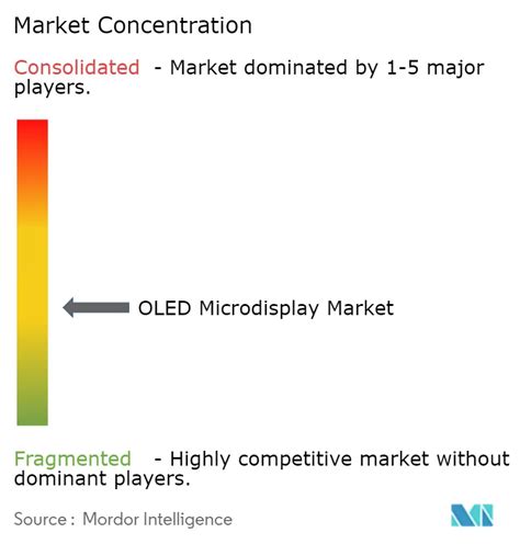 Oled 마이크로디스플레이 시장 규모 동향 점유율 및 경쟁 환경 2030