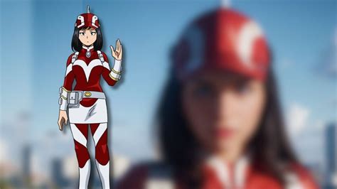 Ia Revela Cómo Se Vería Yui Kodai En Un Futuro Live Action De My Hero